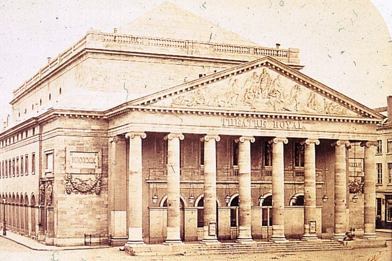 Our opera house | La Monnaie / De Munt