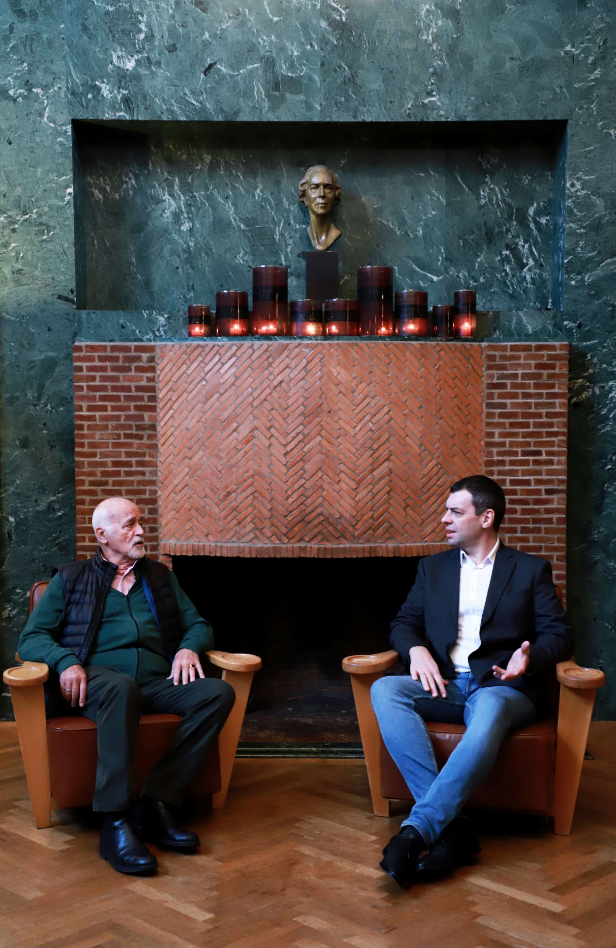 Diables d’hier et d’aujourd’hui | Rencontre avec José van Dam et Gábor ...