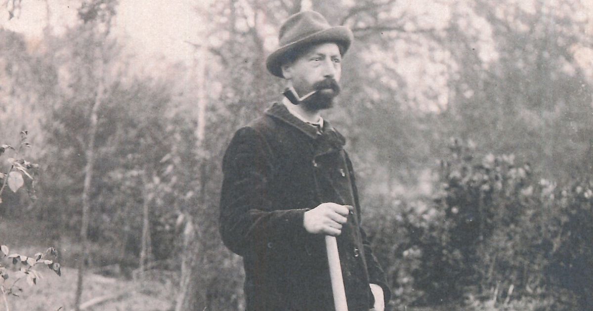 August De Boeck | A Portrait | La Monnaie / De Munt