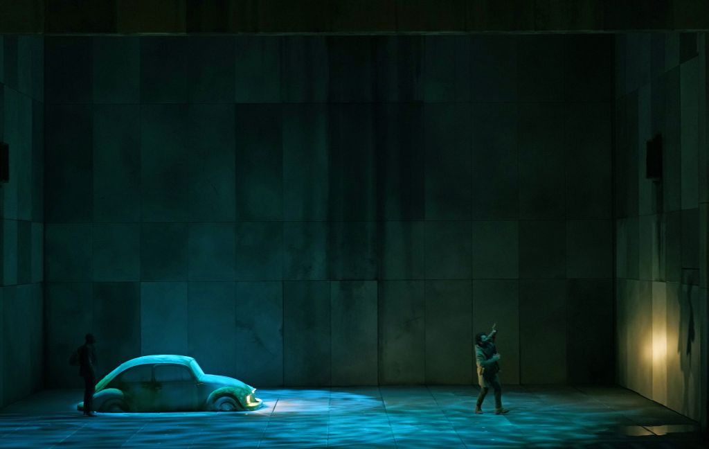 NORMA (opera) | Vincenzo Bellini | La Monnaie / De Munt
