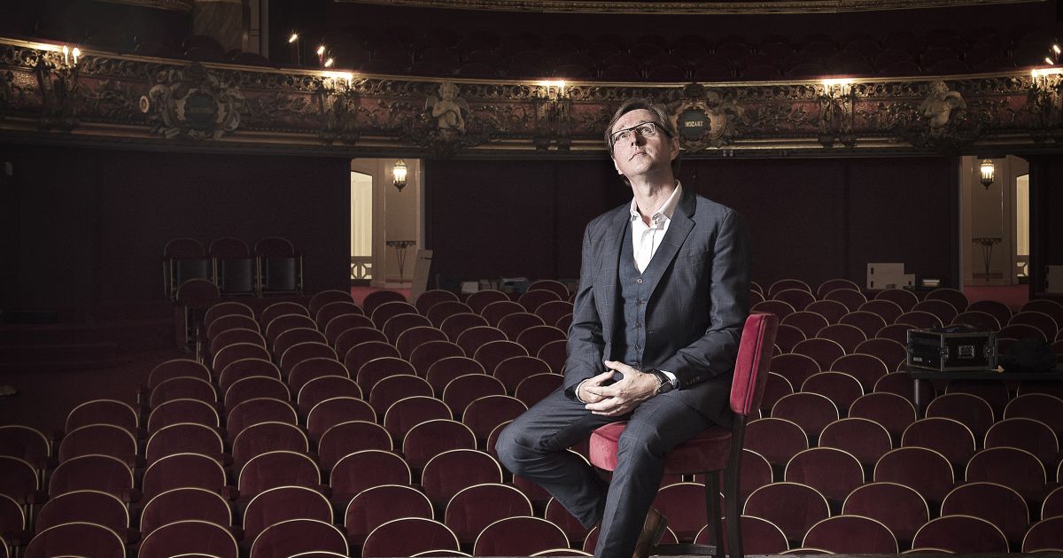 De coups de coeur van Peter de Caluwe | De Munt / La Monnaie