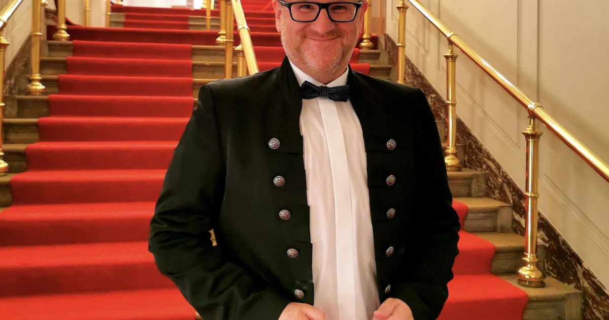 Emmanuel Trenque appointed new chorus master of La Monnaie Chorus | La ...