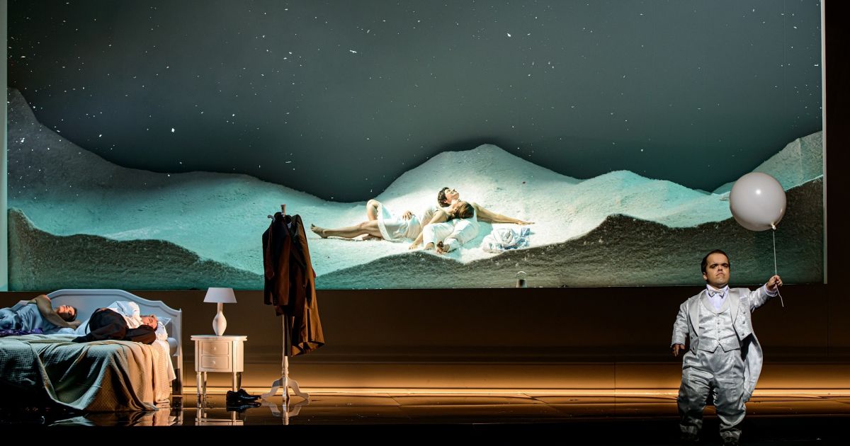 Pas de roses sans épines | Der Rosenkavalier en huit défis | La Monnaie ...